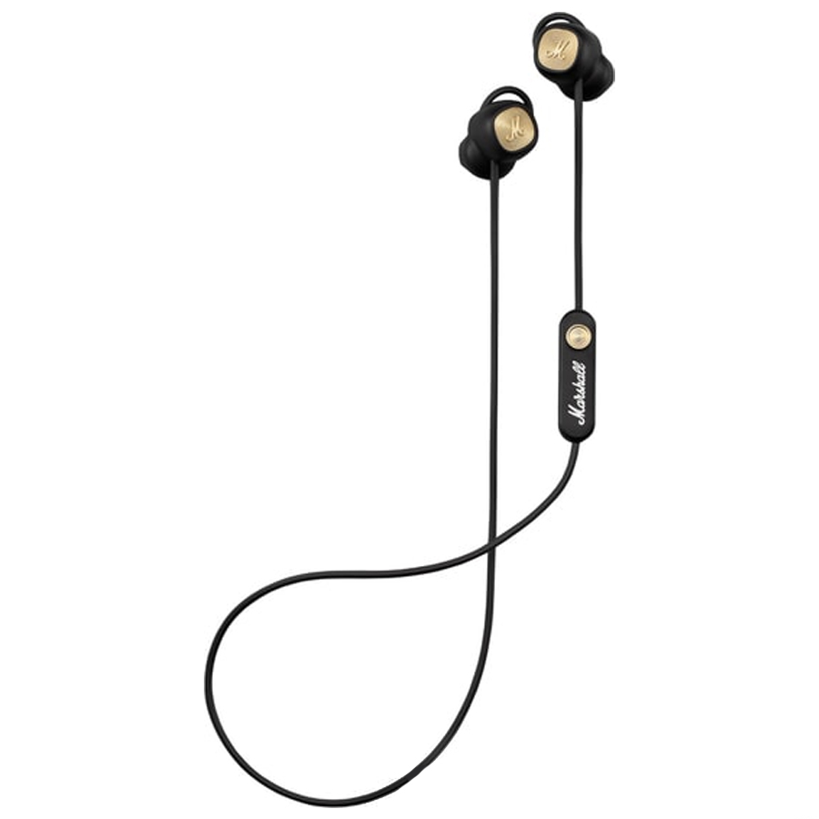 Купить беспроводные наушники Marshall Minor II Bluetooth в Минске, цена